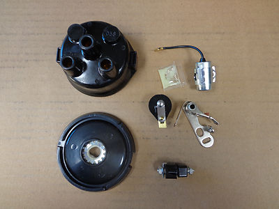 Antique & Vintage Equip Parts - Delco Remy Distributor