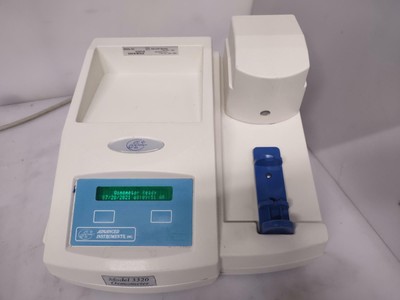 Analytical Instruments - Advanced Instruments