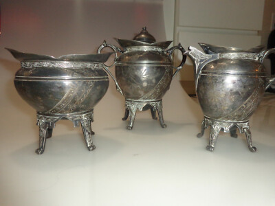 Silverplate - Meriden B Company