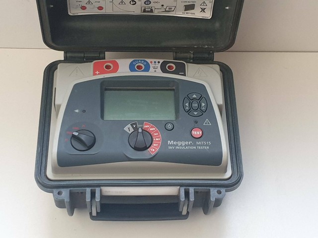 Megger Mit515