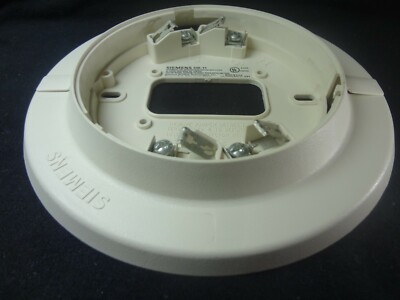 Fire Alarms - Siemens Cerberus Pyrotronics