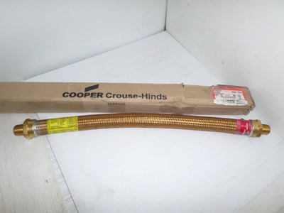 Conduit - Explosion Proof Flexible Conduit