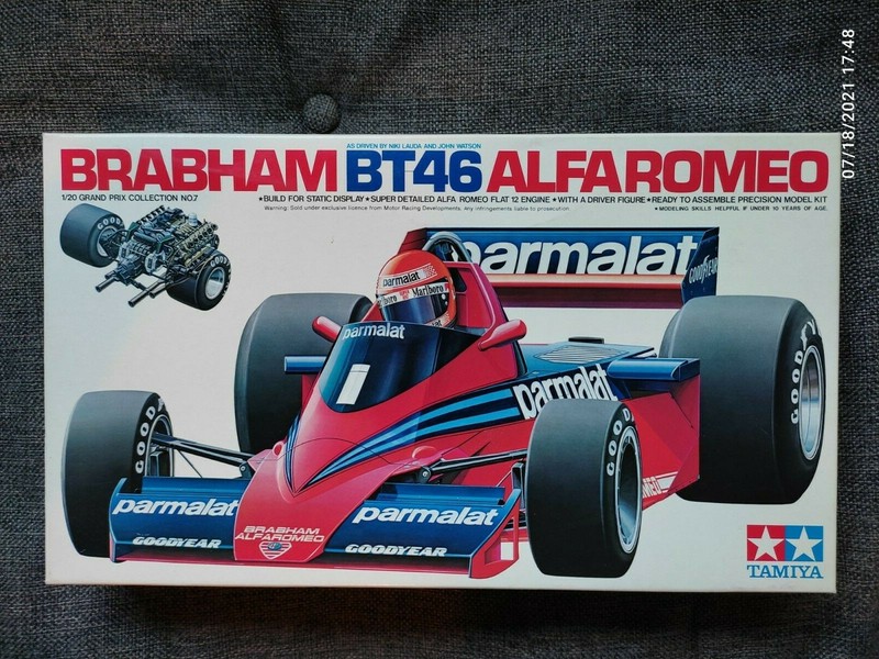 Tamiya Motorcycle Model Kits for Sale in 1/12 Scale with Checklist