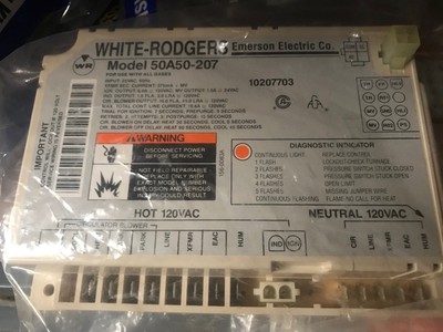 Controls - White Rogers