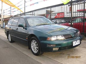 Mitsubishi Verada For Sale in Australia | Mitsubishi Verada Cars, Vans ...