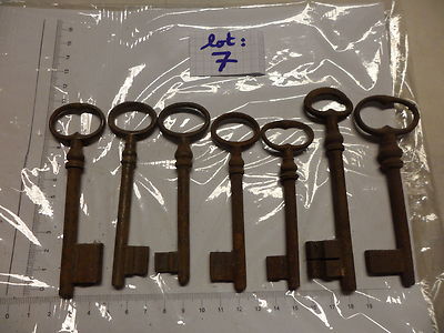 Vieille Clef d’occasion | Plus que 3 à -65%