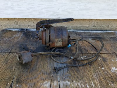 Sewing Machines - Singer Sewing Machine Motor