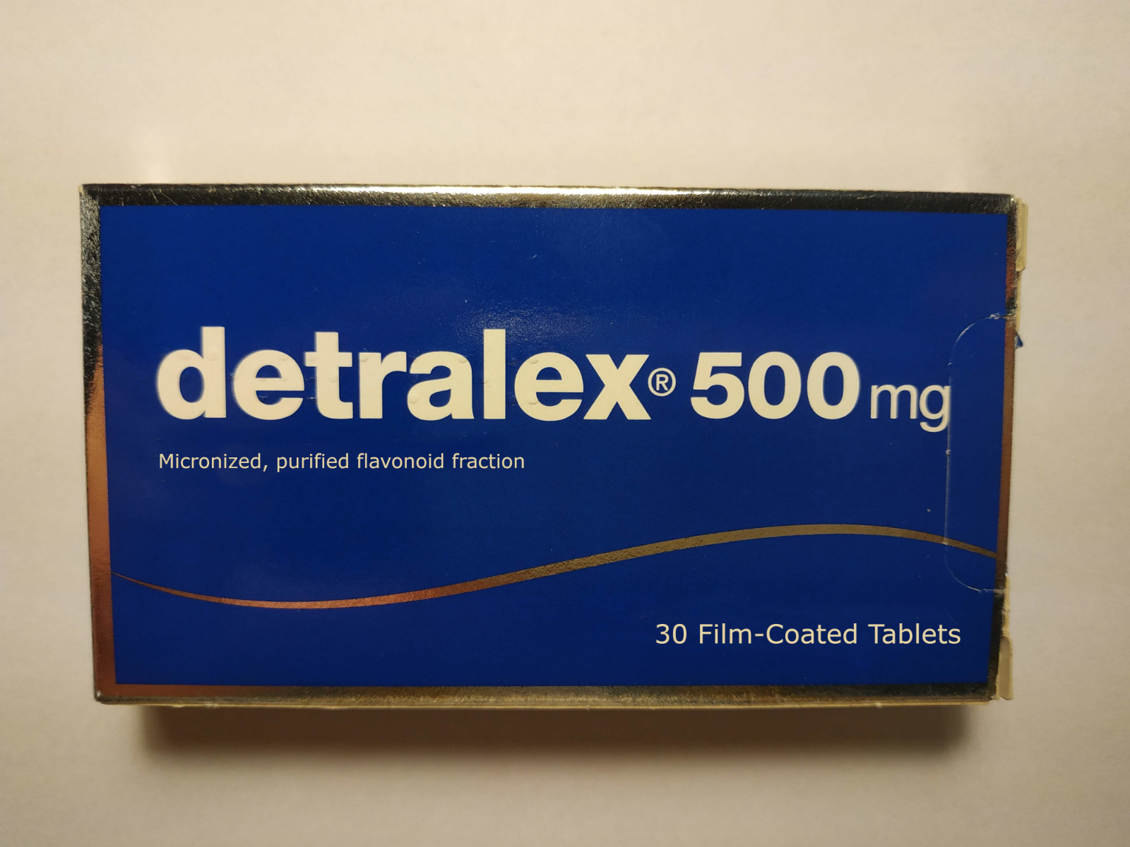 Купить Разное Detralex 500 30 в интернет-магазине с Ebay с доставкой из ...