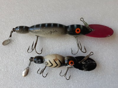 Bomber - Water Dog Fishing Lures
