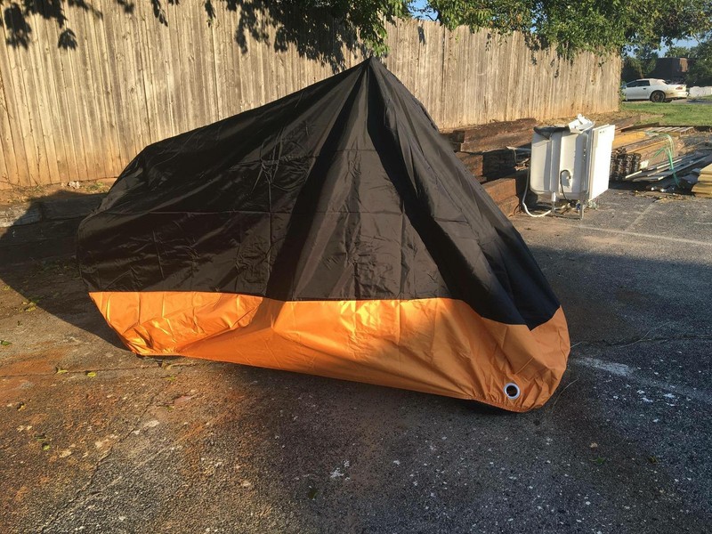 Harley Davidson Motorcycle Cover Heritage Softail | Reviewmotors.co