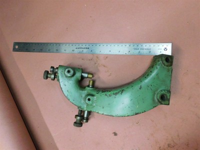 Lathe - Lathe Follower Rest