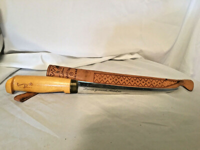 Knives - Finland Fillet