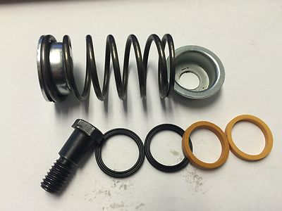 Hydraulic Valves - Parker Spool