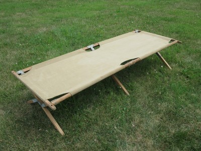 Wwii Cot for sale | Only 4 left at -75%