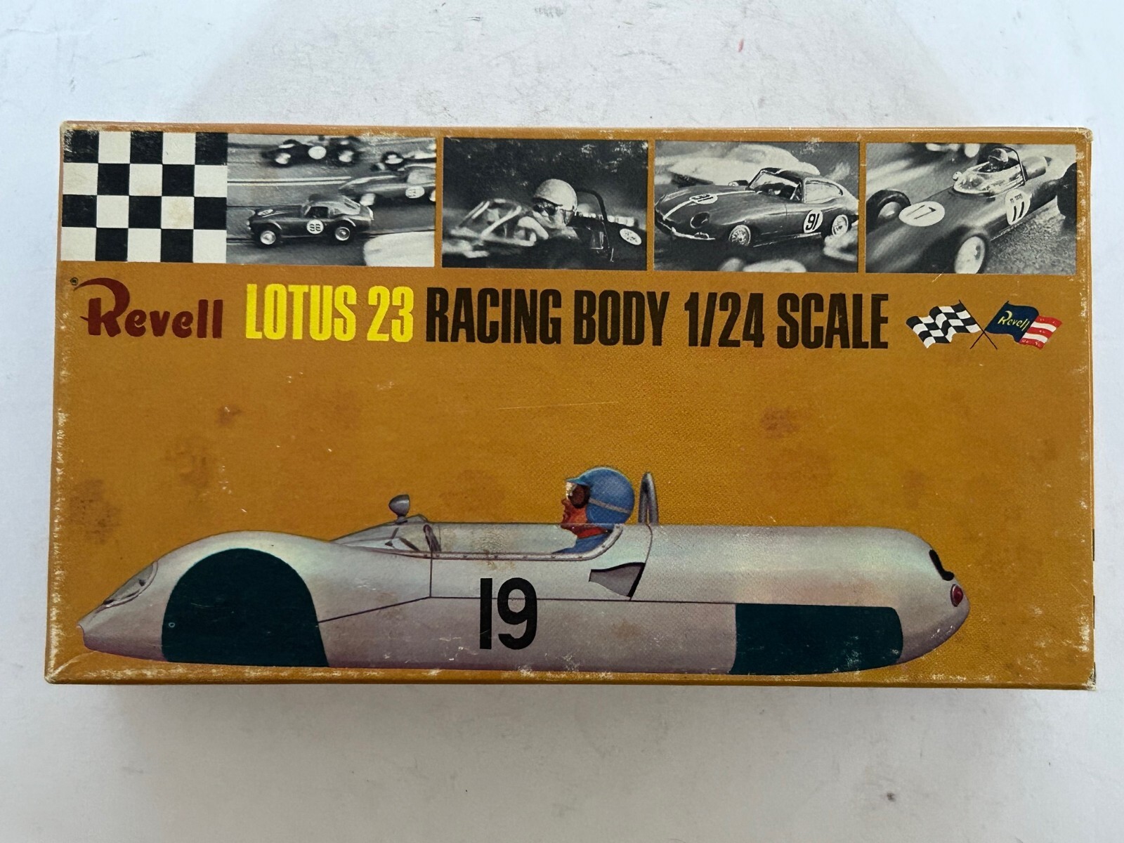 Revell Lotus 23 1/24 scale slot car body NIBのeBay公認海外通販｜セカイモン