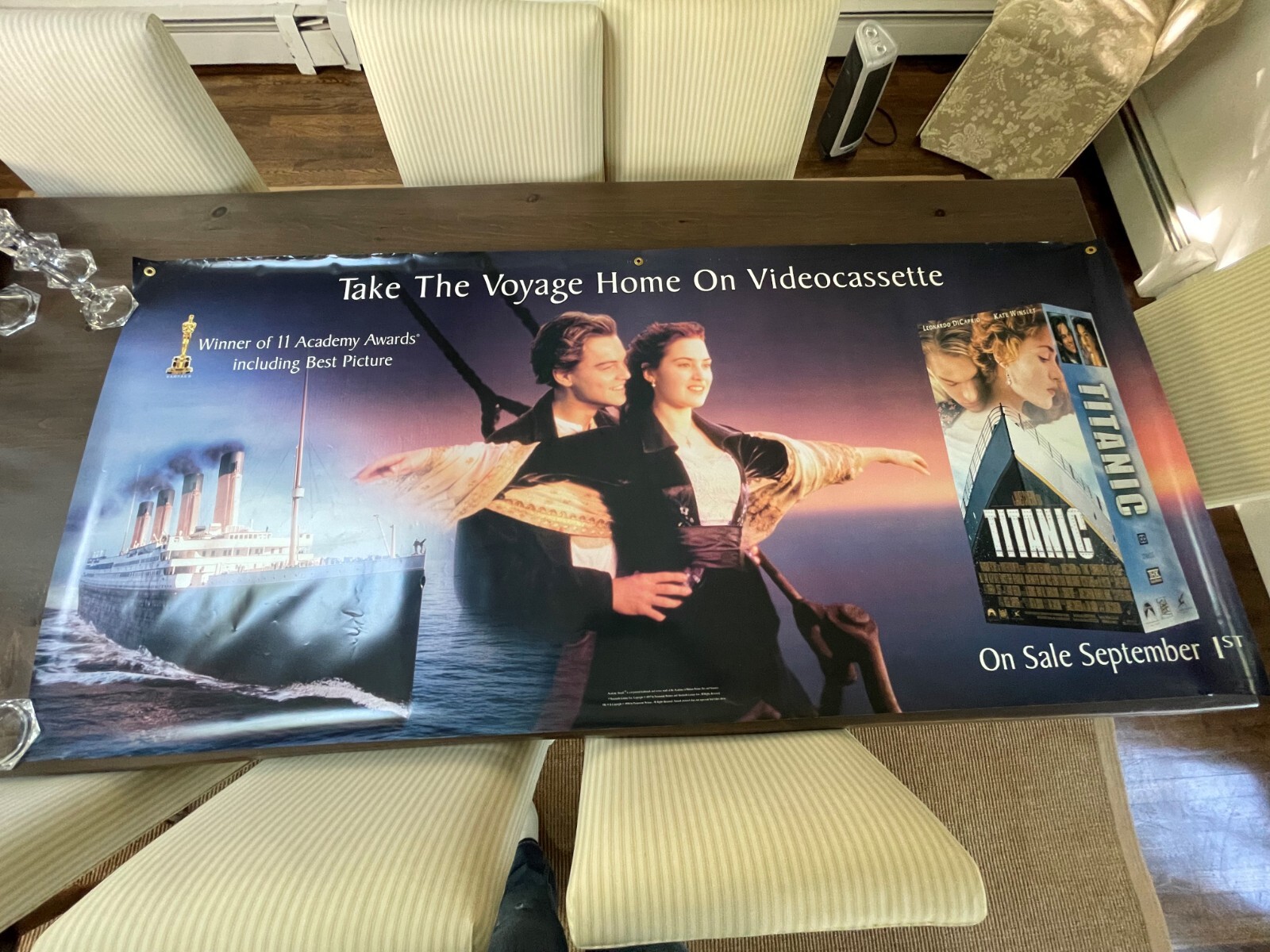 Titanic Movie Poster | Movie-poster.org