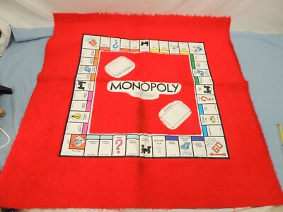 Monopoly Rug for sale | Only 4 left at -70%