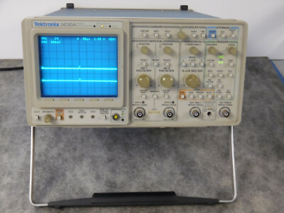 Oscilloscopes - Tektronix Crt