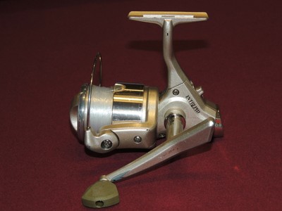 Spinning - Shakespeare Intrepid