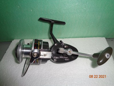 Spinning Reels - Garcia Mitchell 900