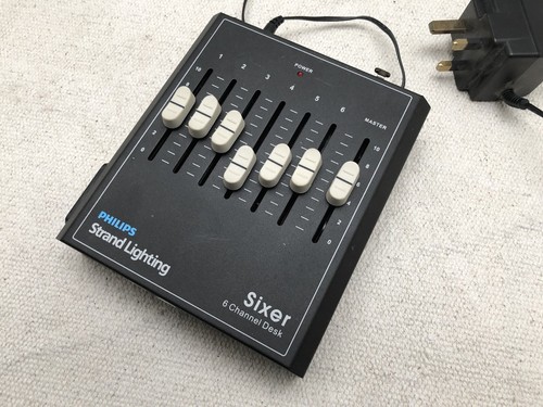 Philips Strand Lighting Control