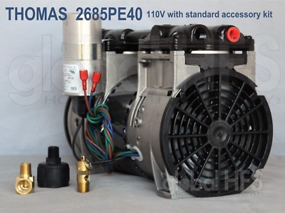 Air Compressors - Thomas Air Compressor