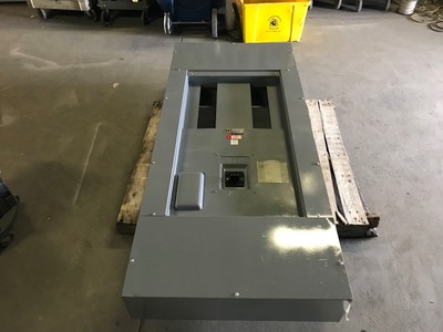 Electrical Panels & Boards - 800 Amp Panel