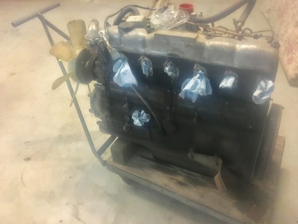 toyota 2h engine | Engine, Engine Parts & Transmission | Gumtree ...