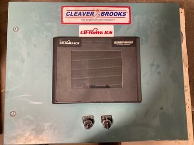 Controls - Cleaver Brooks