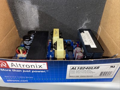 Fire Alarms - Power Supply Boards