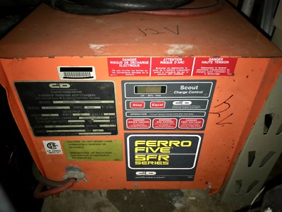 Batteries & Chargers - Ferro Five