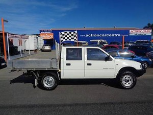 Holden Rodeo For Sale in Australia | Holden Rodeo Cars, Vans & Utes For ...