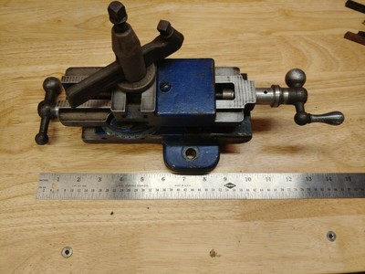 Lathe - Lathe Compound Cross Slide