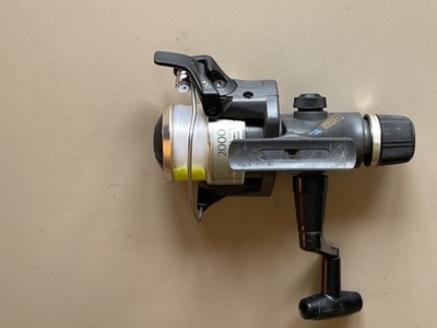 Spinning Reels - Shimano Quickfire