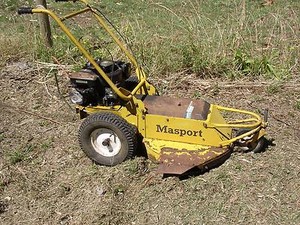 self propelled slasher | Lawn Mowers | Gumtree Australia Free Local ...