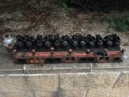 holden 186 heads | Parts & Accessories | Gumtree Australia Free Local ...