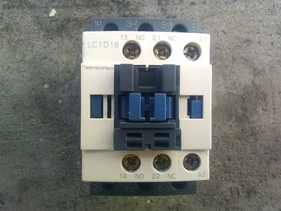 Contacteur Lc1 d’occasion | Plus que 2 à -70%