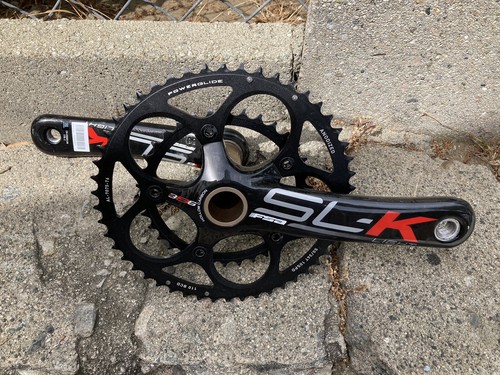 Fsa Sl-k Crankset | Cranksets Fsa Sl-k Crankset | Cranksets