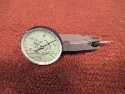 Indicators - Federal Testmaster Dial Indicator