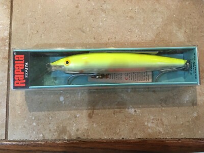 Rapala - Vintage Rapala Magnum Floating