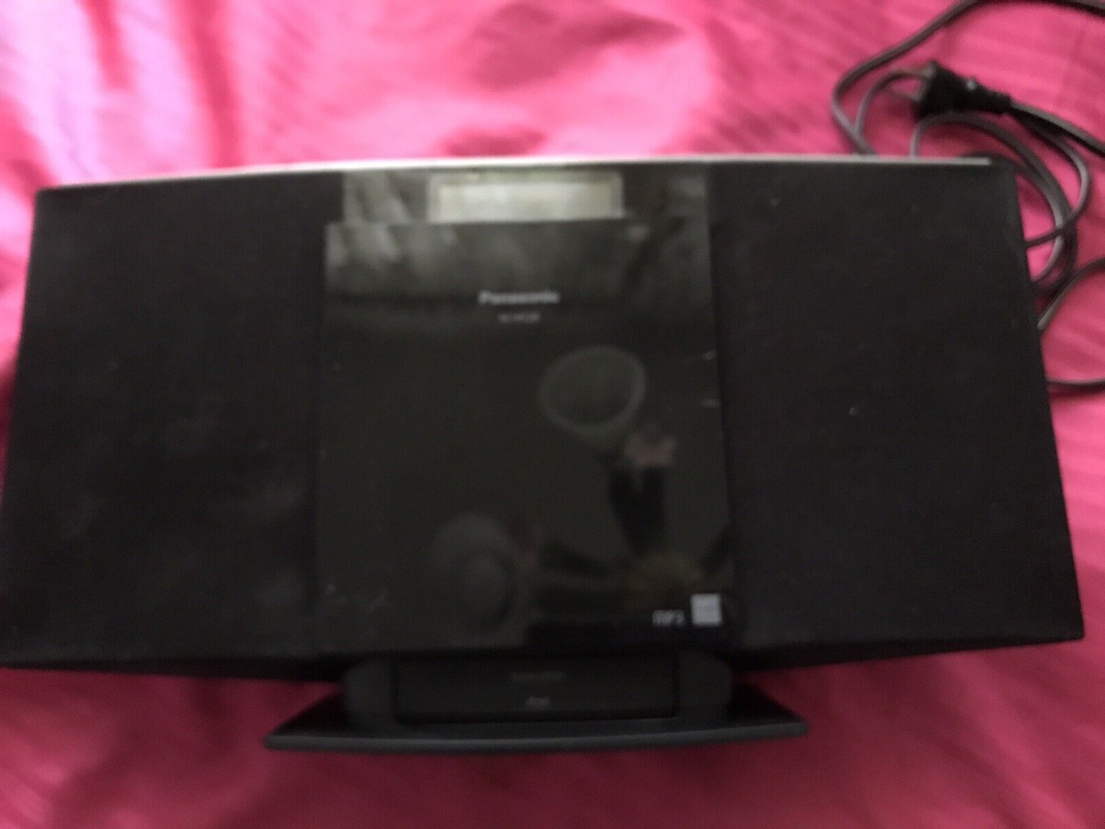 System Cd Player | Panasonic Compact Stereo