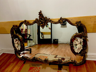 Mirrors - French Rococo Style - Vatican