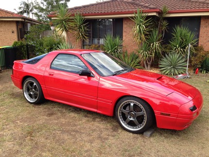 Mazda RX7 For Sale in Australia – Gumtree Cars
