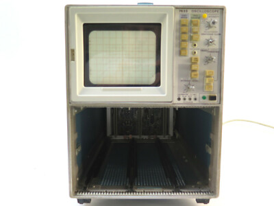 Oscilloscopes - 7633 Oscilloscope