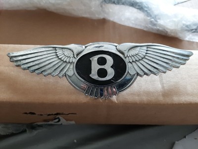 Bentley Badge for sale in UK | 22 used Bentley Badges
