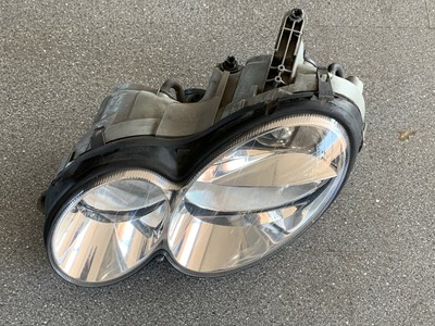 Ersatzteile für Mercedes CLK W209 (Coupe / Cabrio) günstig kaufen