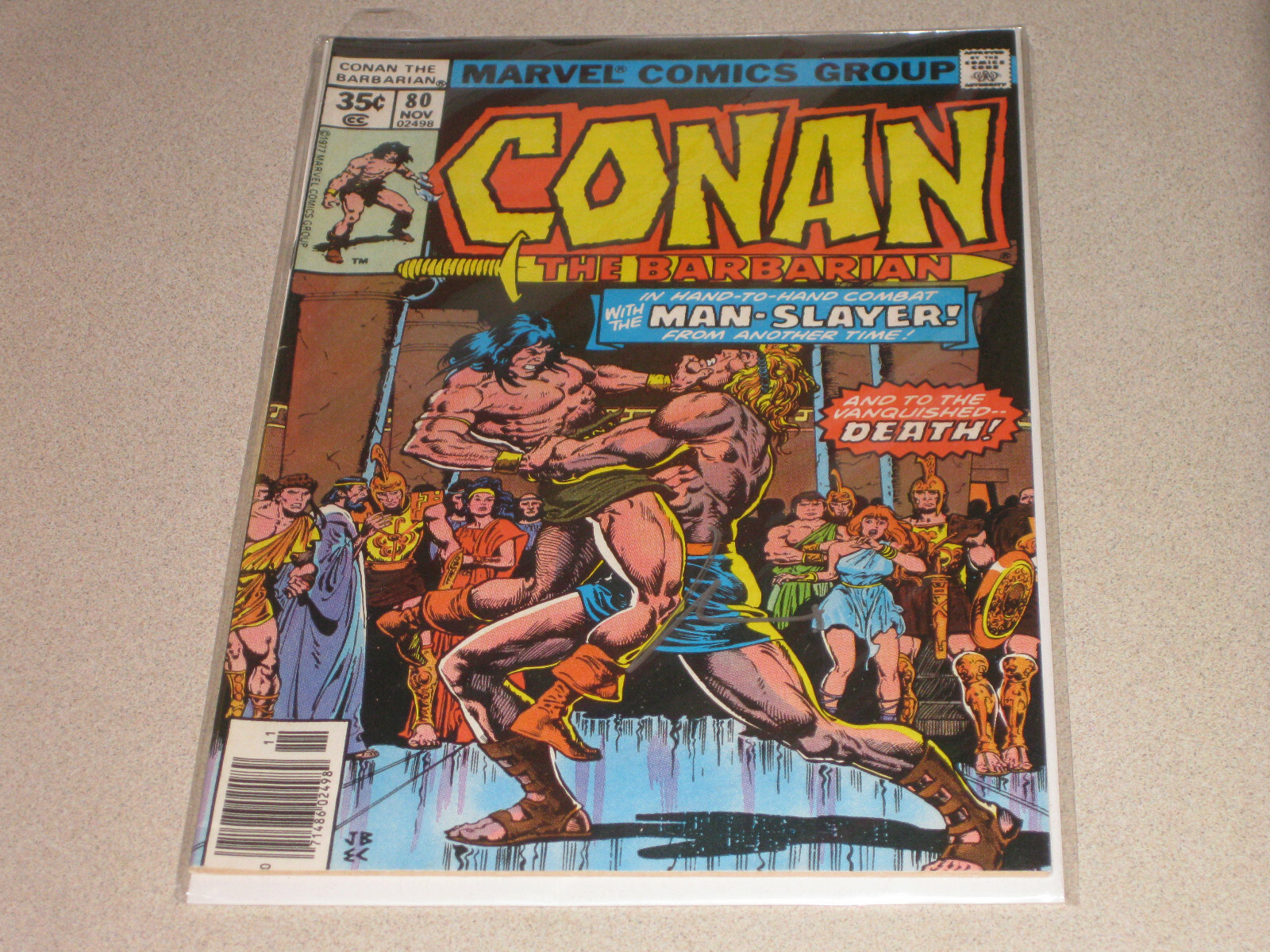 Купить Конан Conan #80 Double Cover rare в интернет-магазине с Ebay с ...