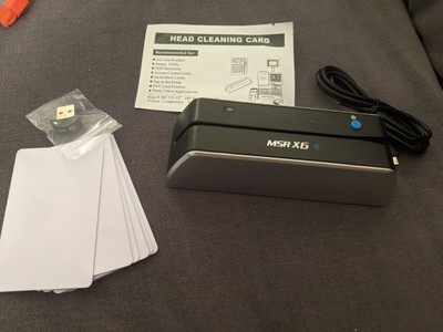 Card Encoders & Readers - Magnetic Card Encoder