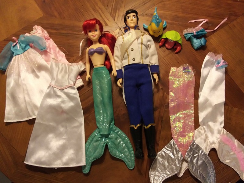 Ariel Funko Pop! Vinyl Checklist - Find All The Funko Figurines with ...