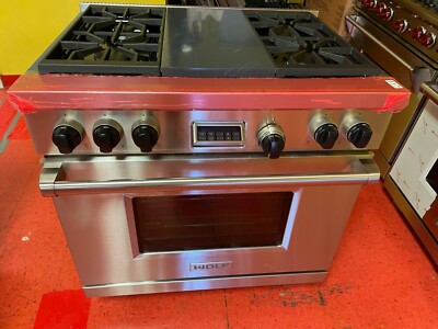 Wolf 36 Range for sale | Only 4 left at -60%